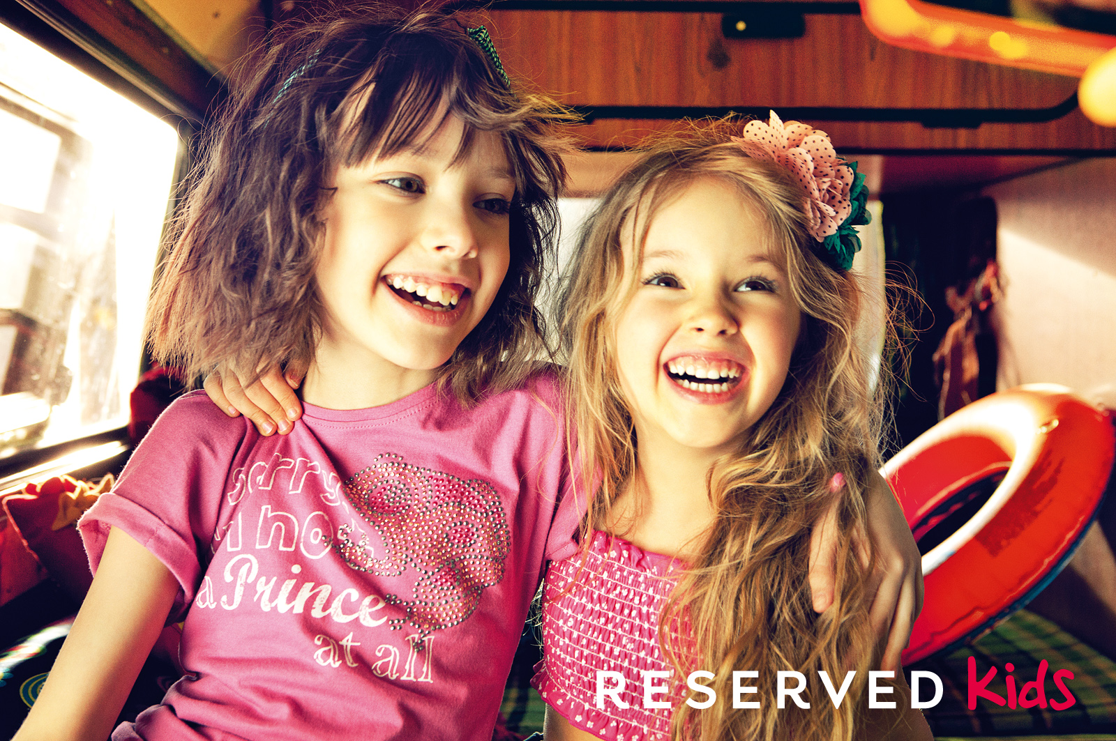 Reserved Kids wiosna 2011 - moda-online.pl